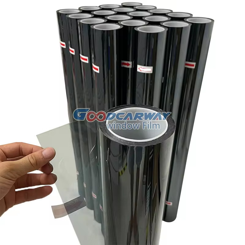 Nano 15% Optical Grade Car Solar Tint Film 5G Ultra High Definition HD ...