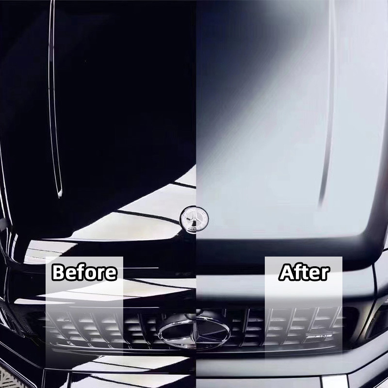 TPU Pro Matt 195 Micron Matte Paint Protection Film 7.5mil Lubrizol ...